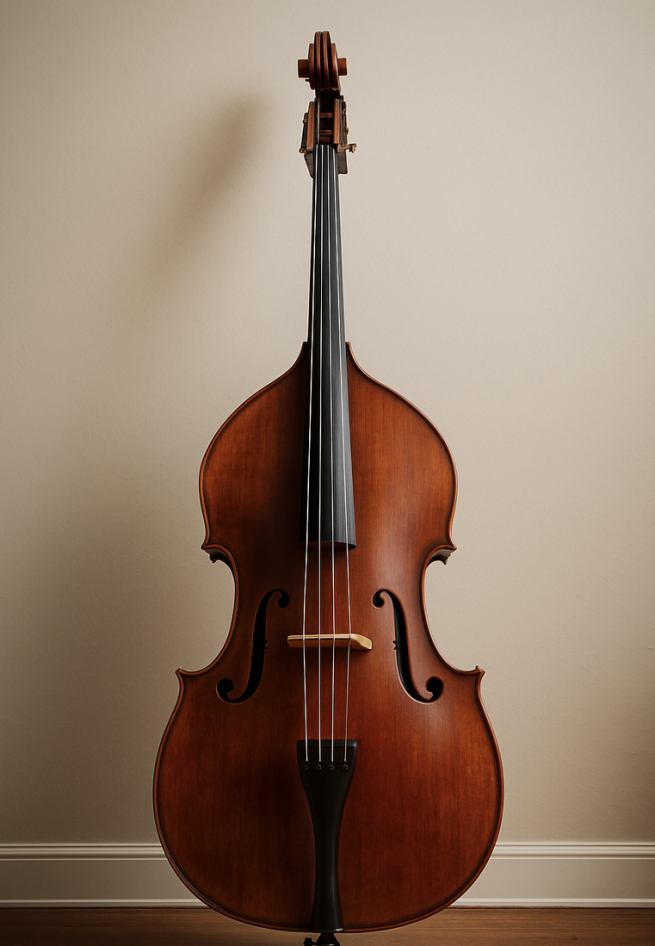 Upright Bass for Beginners - Grosse Pointe Music Academy